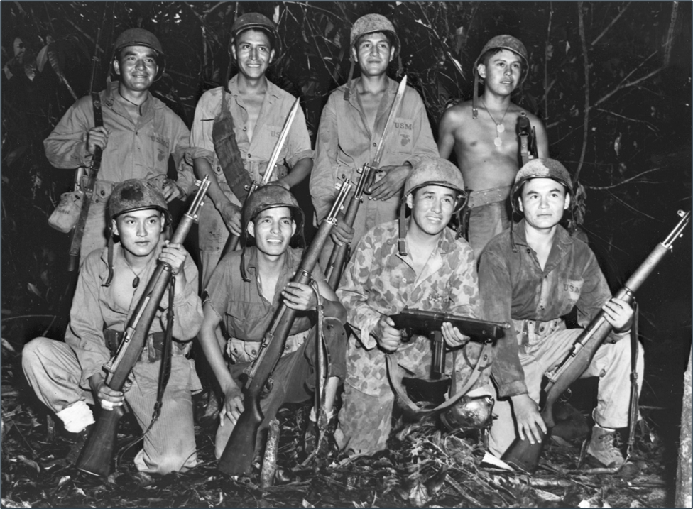 Virtual Lecture - Native American Code Talkers | Historic Annapolis