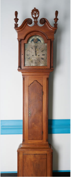 Edward Duffield: Colonial Philadelphia Clockmaker, Citizen, and ...
