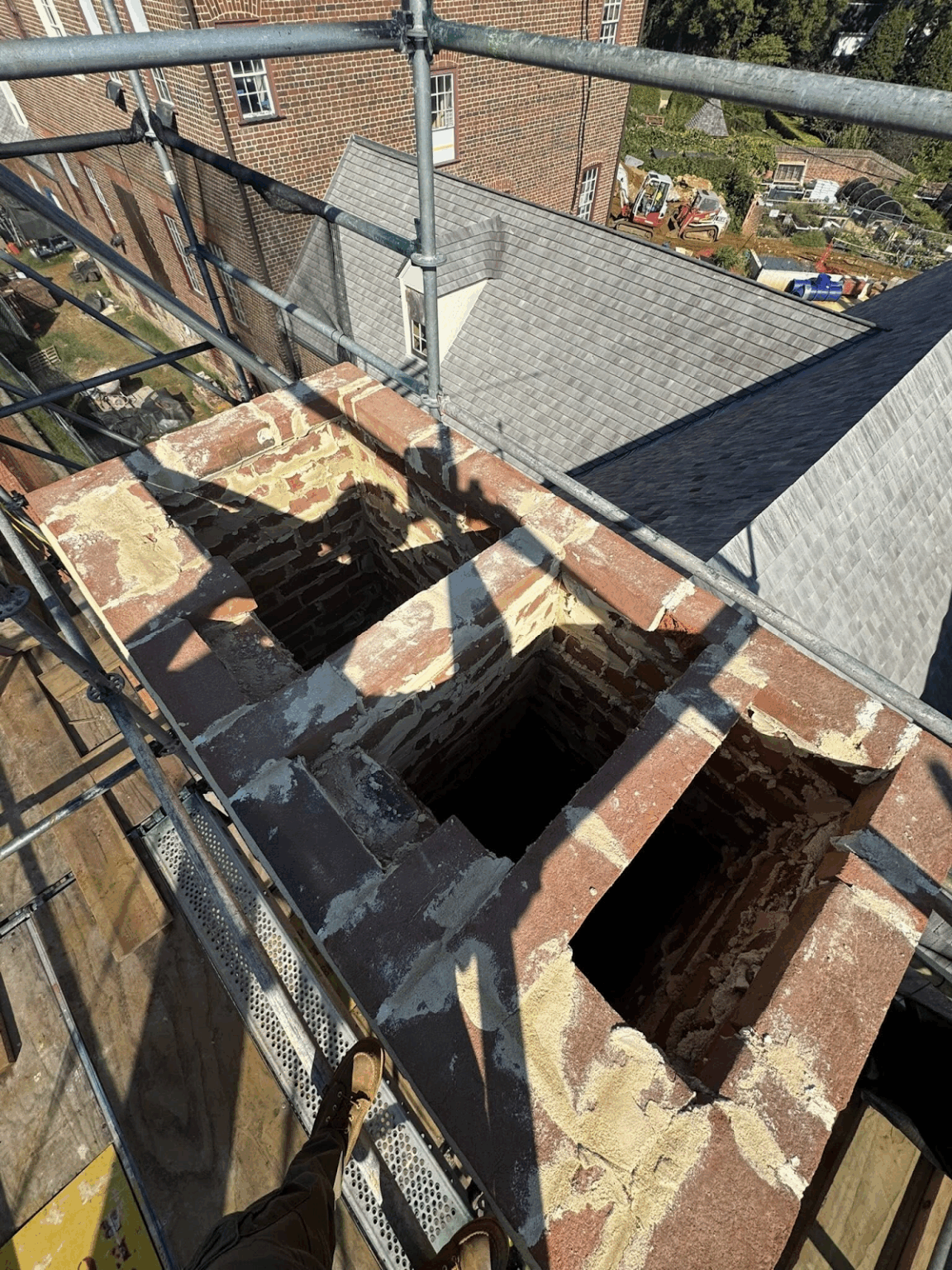 Brice House Restoration: October 2025 | Historic Annapolis